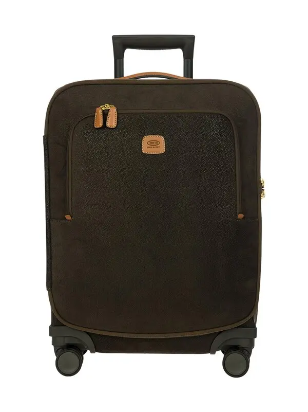 Bric'S Life Carry-on Suitcase - Green