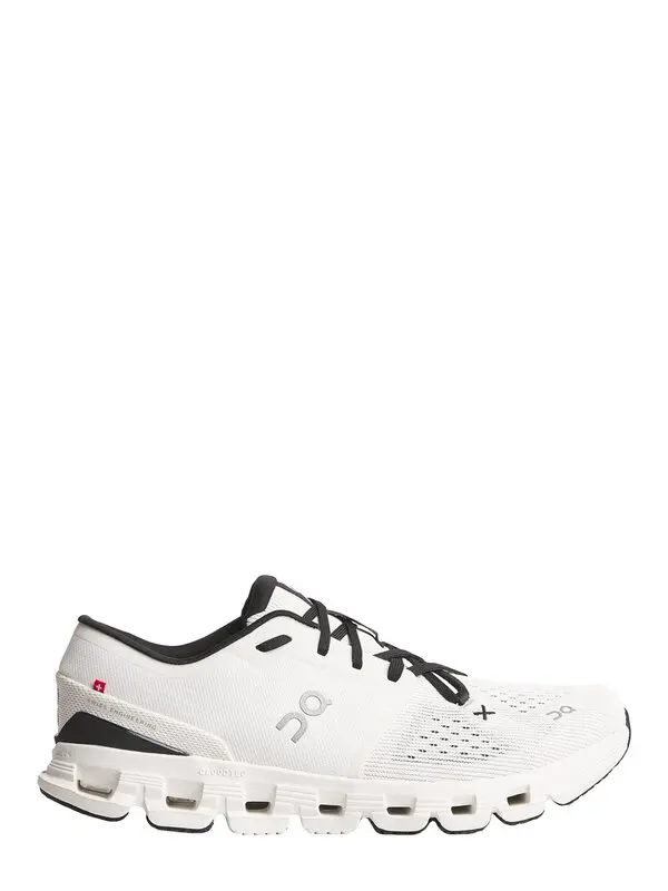 On Cloud X 4 Training Sneakers - Ivory