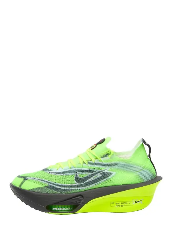 Nike Alphafly 3 Sneaker - Black/volt/white