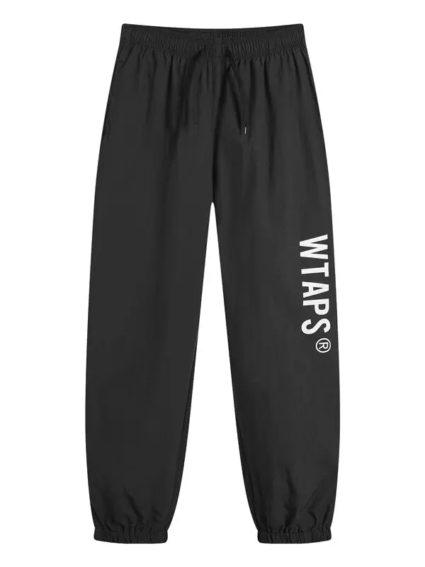 WTAPS Pertex® Track Pants - Black