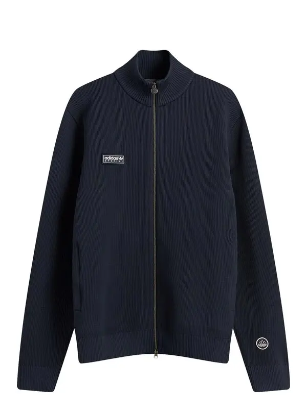 Adidas Lawton Spzl Track Jacket - Night Navy