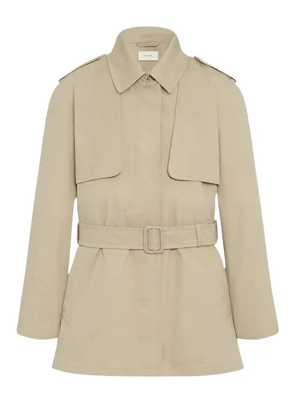 THE ROW Tavoris Jacket - Beige