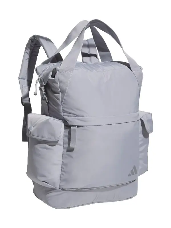 Adidas Saturday 2 Backpack - Halo Silver