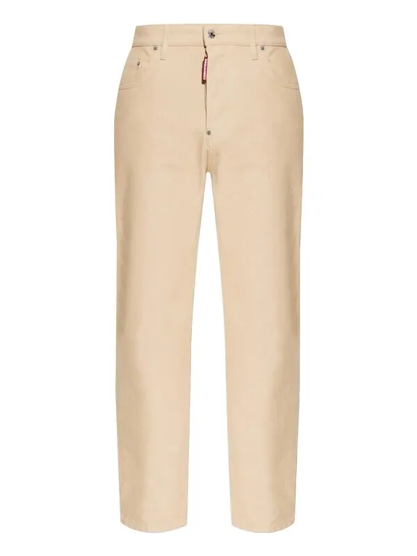 Dsquared2 Jeans 642 - Beige