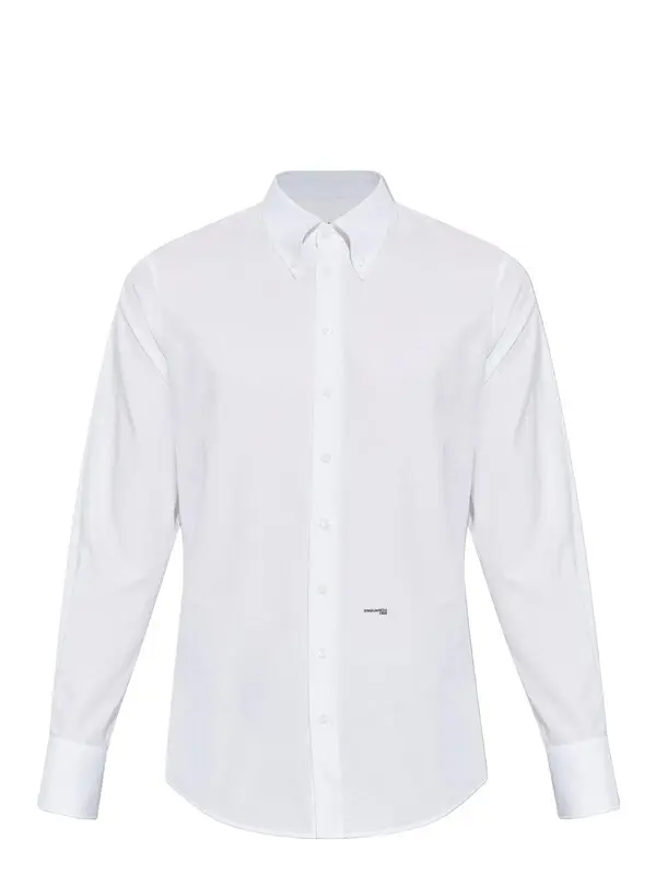 Dsquared2 Classic Shirt - White