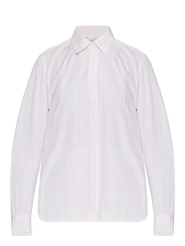 Max Mara Ccenni Shirt - Pink