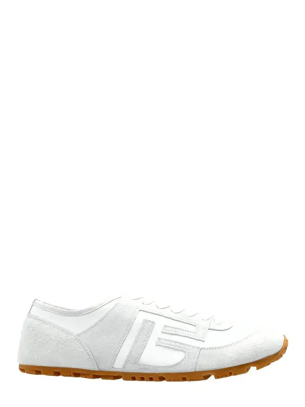 Balmain Racer 45 Sneakers - White