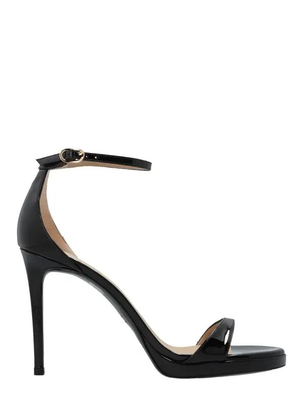 STUART WEITZMAN Heeled Sandals - Black