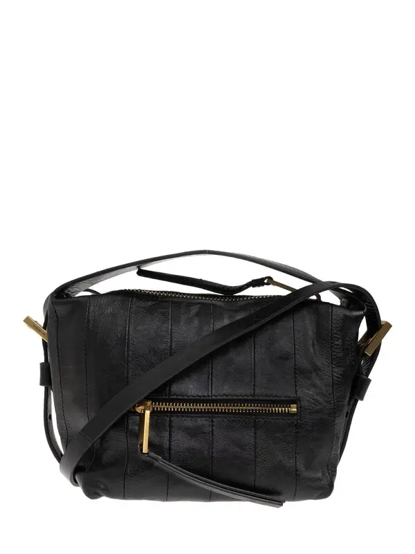 ALLSAINTS Vega’ Shoulder Bag - Black