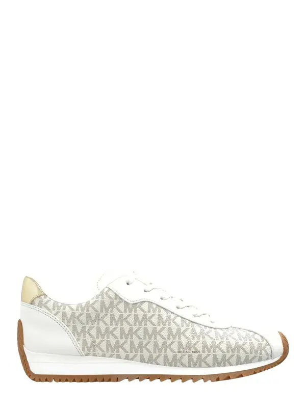 Michael Kors Rhodes Sport Shoes - Beige