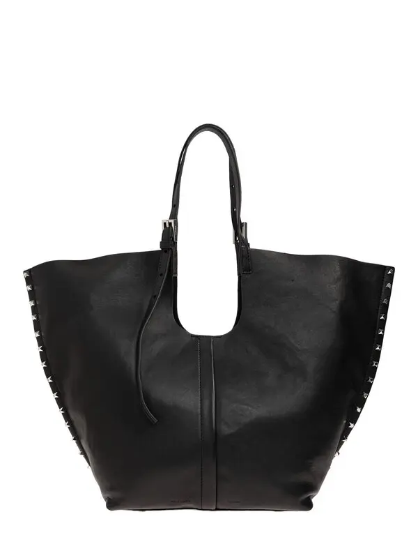 ALLSAINTS Ara Shopper Bag - Black