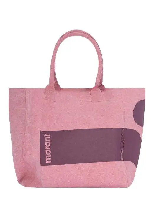 Isabel Marant Shopper - Antik Pink