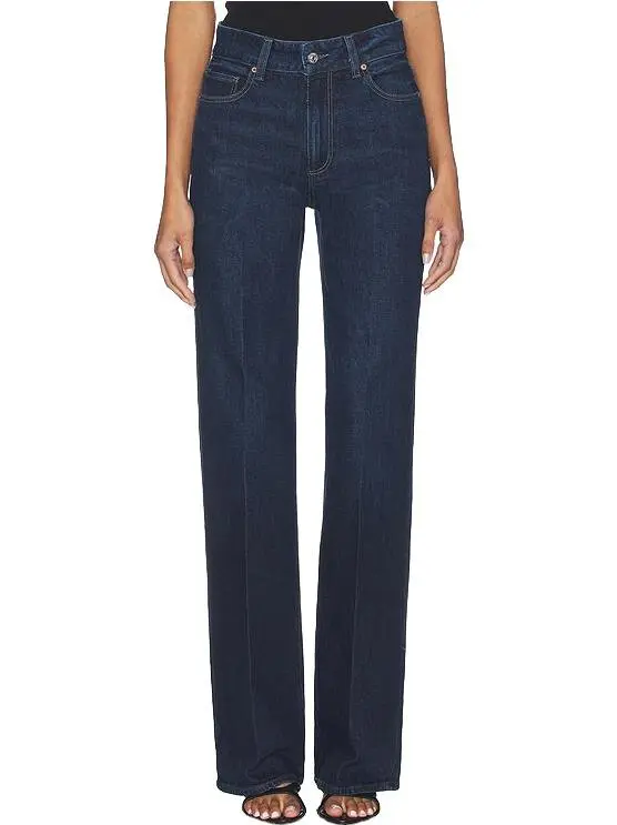 Paige Sasha Jeans - Navy