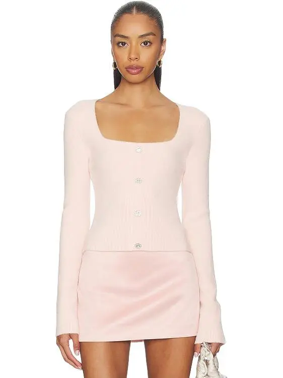 Majorelle Malika Sweater - Blush