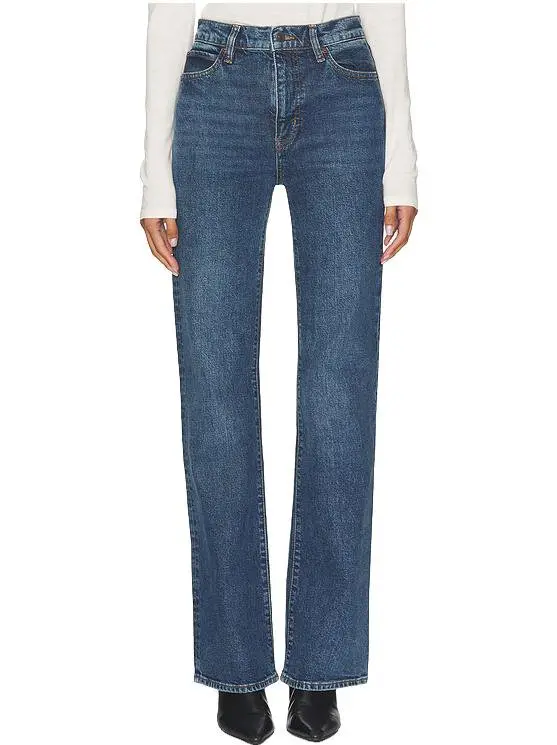 FRAME The Arrow Jean - Blue