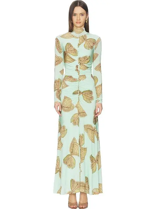 Ulla Johnson Ida Dress - Mint