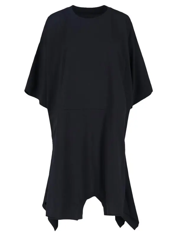 MAISON MARGIELA Asymmetrical Dress - Black