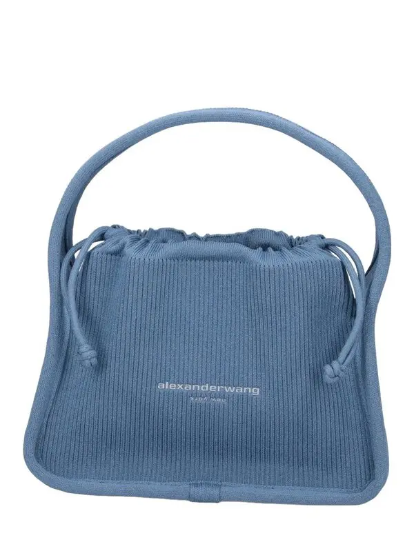 Alexander Wang Ryan Shoulder Bag - Blue