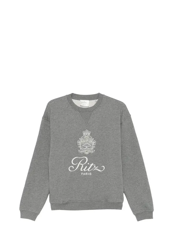 RITZ PARIS X FRAME Sweatshirt - Grey