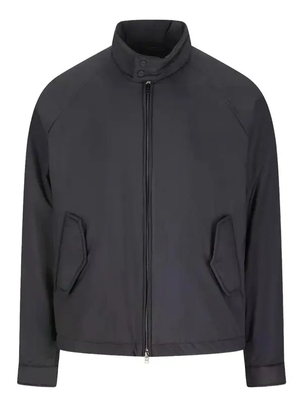 Herno Zip-up Jacket - Blue