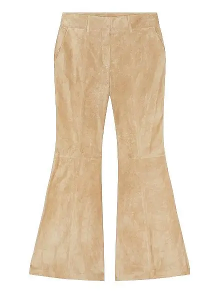 Gabriela Hearst Rhein Pant - Camel