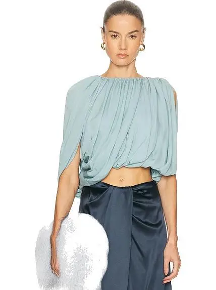 HEIRLOME Marie Top - Sky