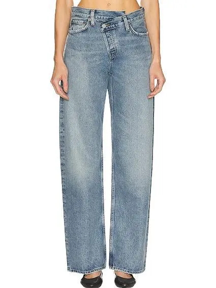 AGOLDE Arc Criss-cross Waistband Jeans - Conclusion