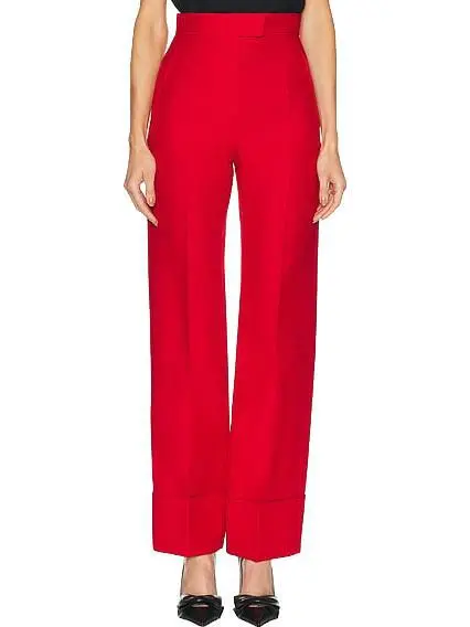Valentino Garavani Crepe Couture Pant - Paris