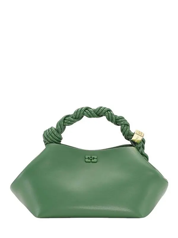 GANNI Small Bou Bag - Juniper