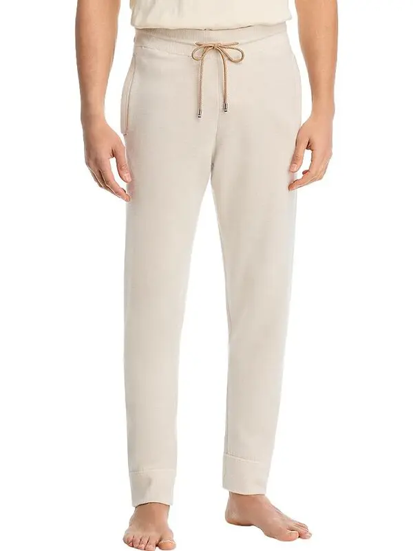 BOSS Idrico Pants - Open White