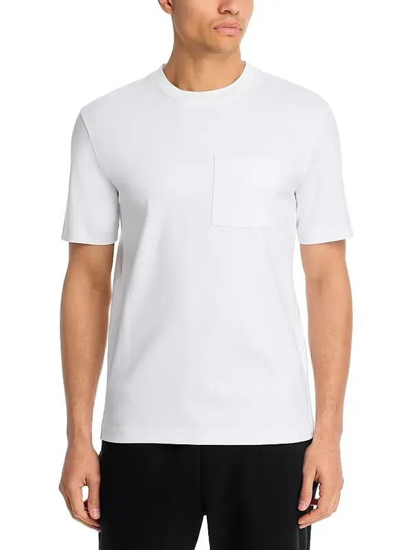 BOSS C-taut Tee - White