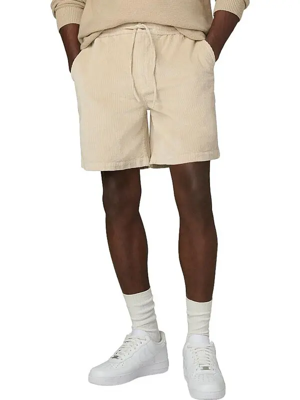 Joe's Jeans Corduroy Clarkson Shorts - Winter Sand