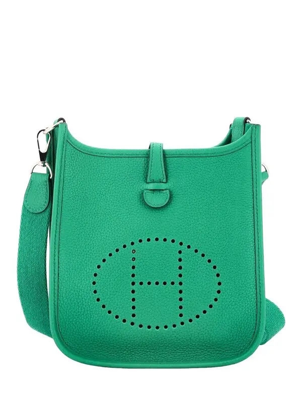 HERMES Evelyne Tpm - Vert Jade