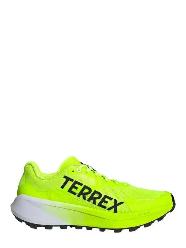 Adidas Terrex Agravic 3 Trail - Lucid Lemon/core Black/dash Grey