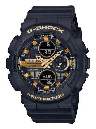 Casio G-shock Gmas140m1a - Resin