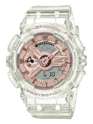 Casio G-shock Gmas110sr7a - Resin
