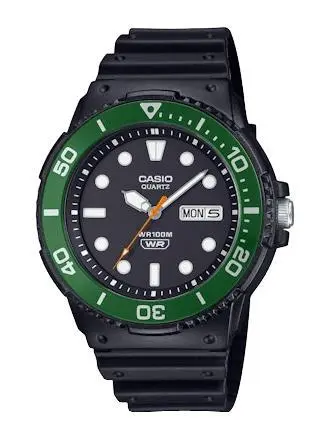 Casio Standard Watch - Resin