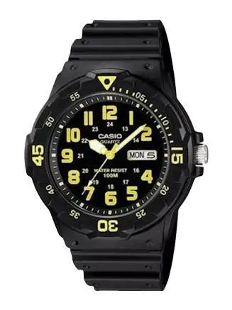 Casio Analog Watch - Resin