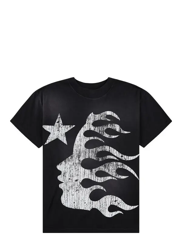 HELLSTAR Classic T-shirt - Black