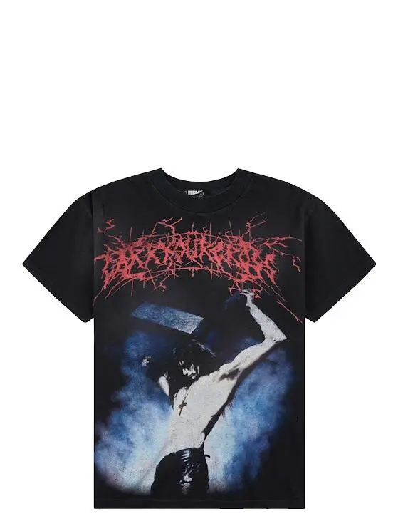 HELLSTAR Raise Hell T-shirt - Black