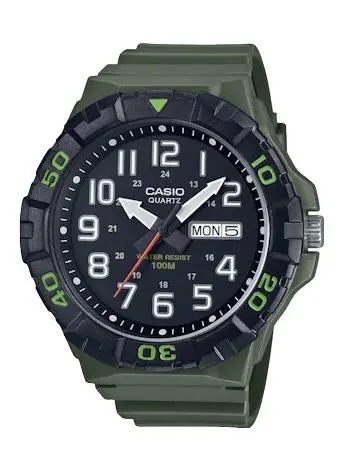 Casio Analog Watch - Resin