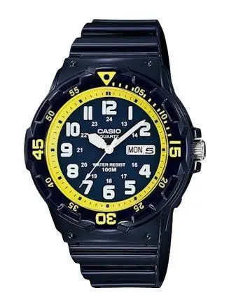 Casio Analog Watch - Resin