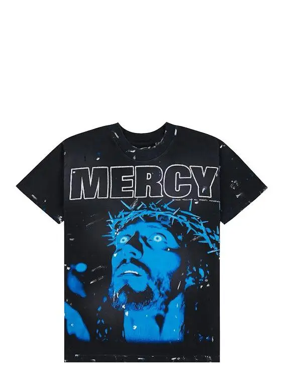 HELLSTAR Mercy T-shirt - Black