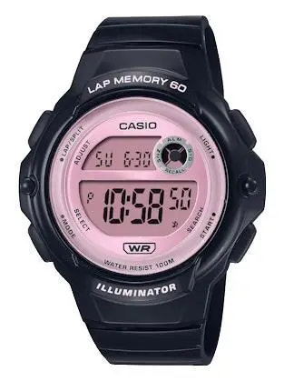 Casio Digital Lws1200h1a2 - Resin