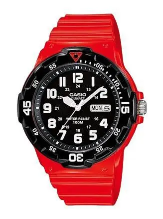 Casio Analog Watch - Resin