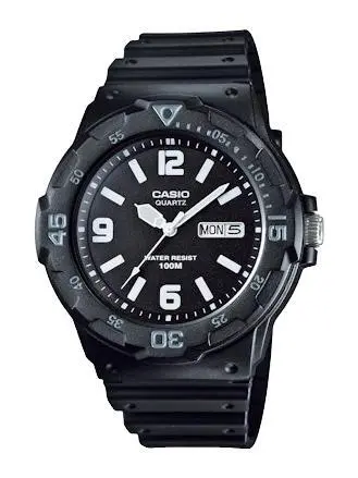 Casio Analog Watch - Resin