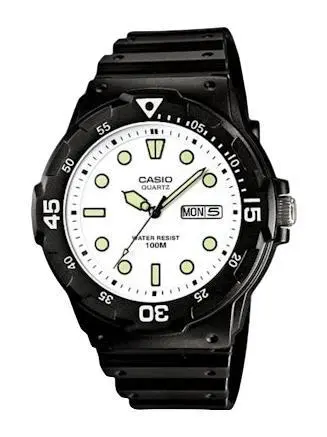Casio Analog Watch - Resin