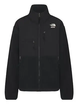 SKIMS X The North Face 1995 Denali Fleece Jacket - Onyx