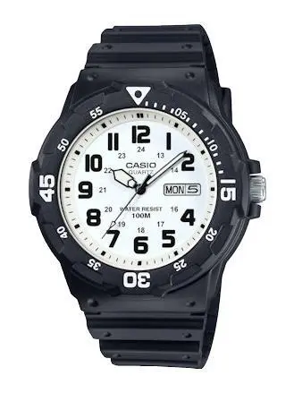Casio Analog Watch - Resin