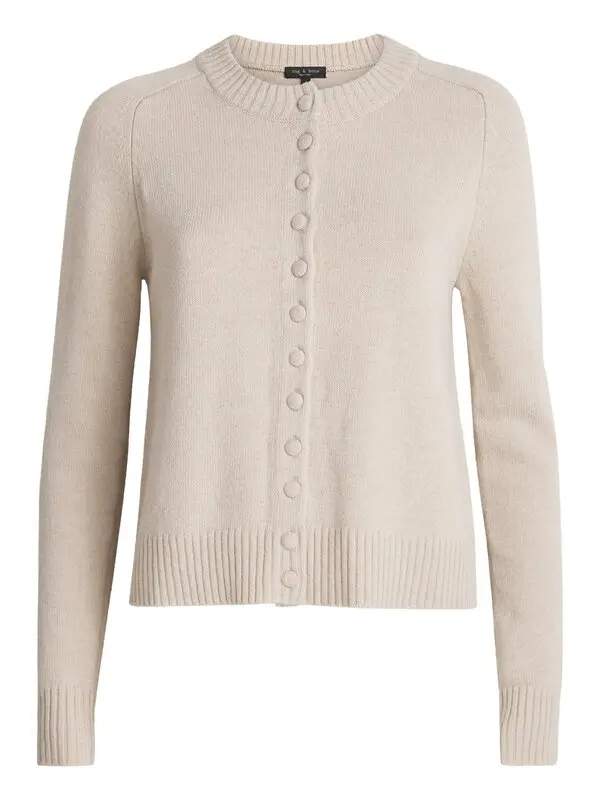 Rag & Bone Wallace Cardigan - Beige